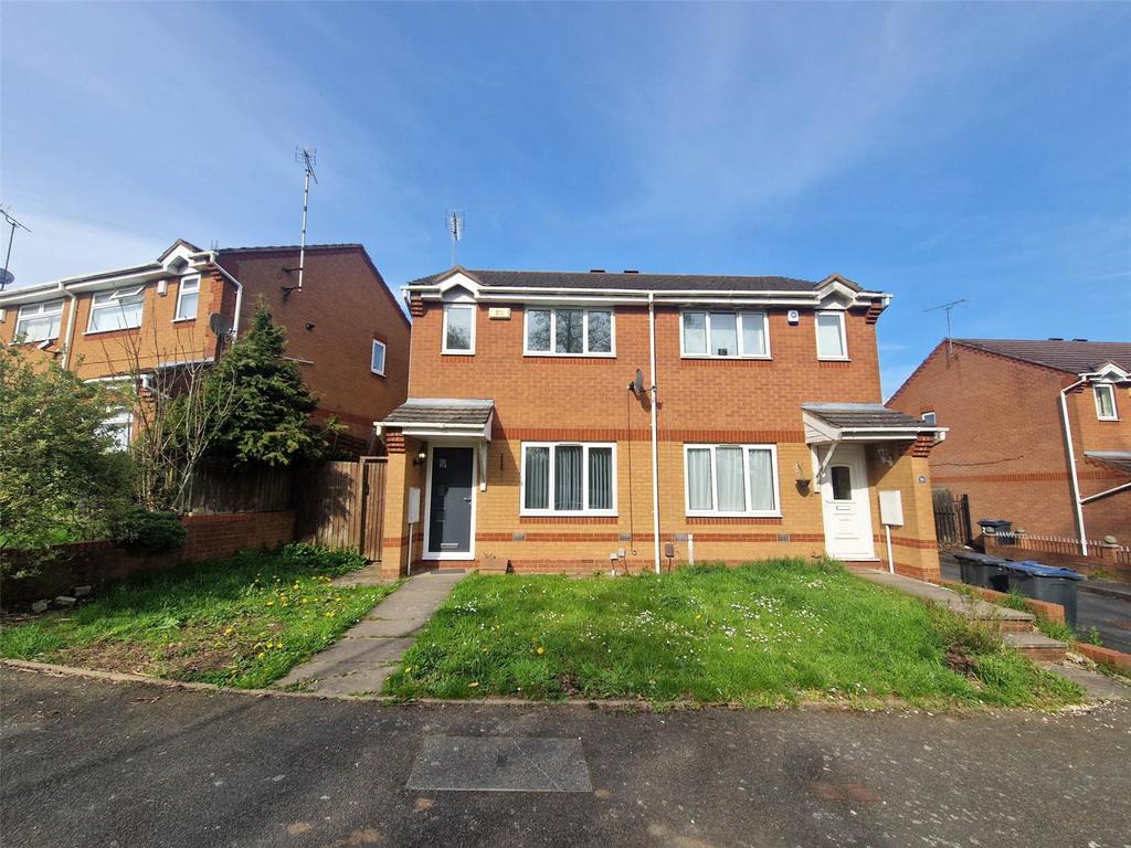 Wareham Road, Rubery, Birmingham, B45 2 bed semi-detached house - £975 ...