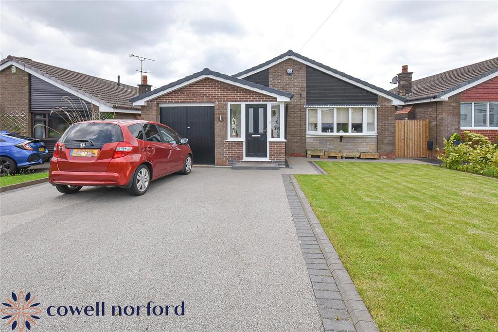 Syke, Rochdale OL12 2 bed bungalow for sale - £395,000