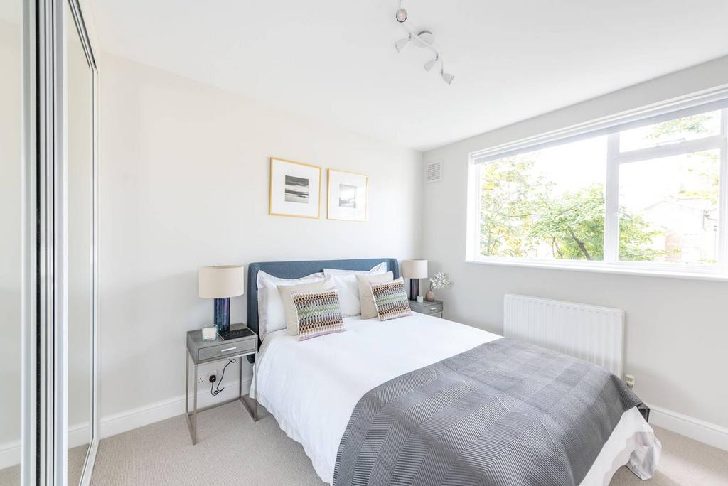 Callow Street, Chelsea, London, SW3 2 bed flat - £3,142 pcm (£725 pw)