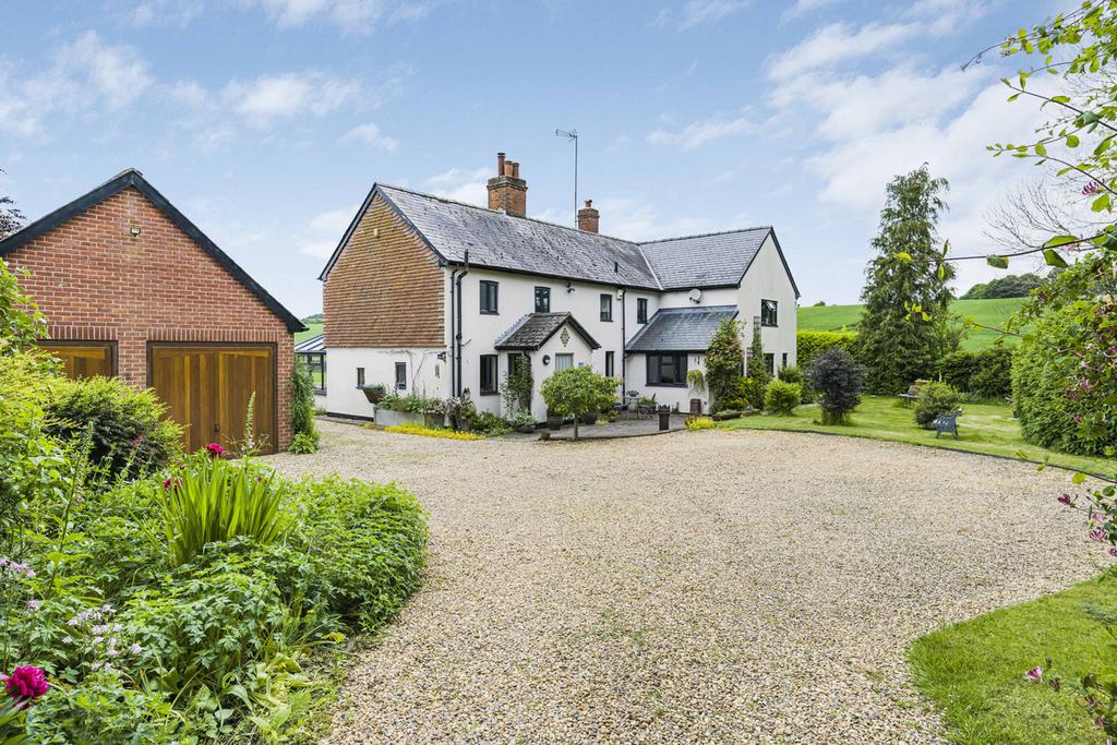 Farnborough, Wantage, OX12 5 bed detached house - £1,375,000
