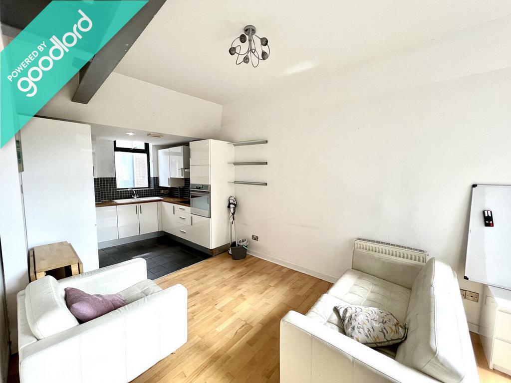 New Wakefield Street, Manchester, M1 5NP 2 bed apartment to rent - £ ...