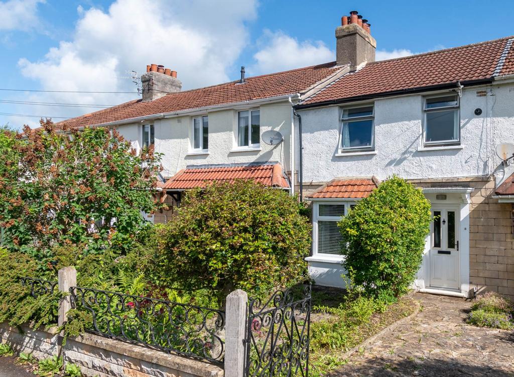 Holcombe Lane, Bathampton 2 bed terraced house - £1,600 pcm (£369 pw)
