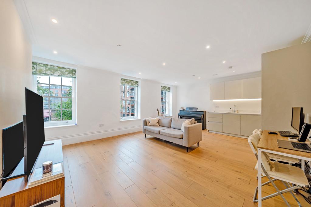 Major Draper Street, London, Greenwich 1 bed apartment - £485,000
