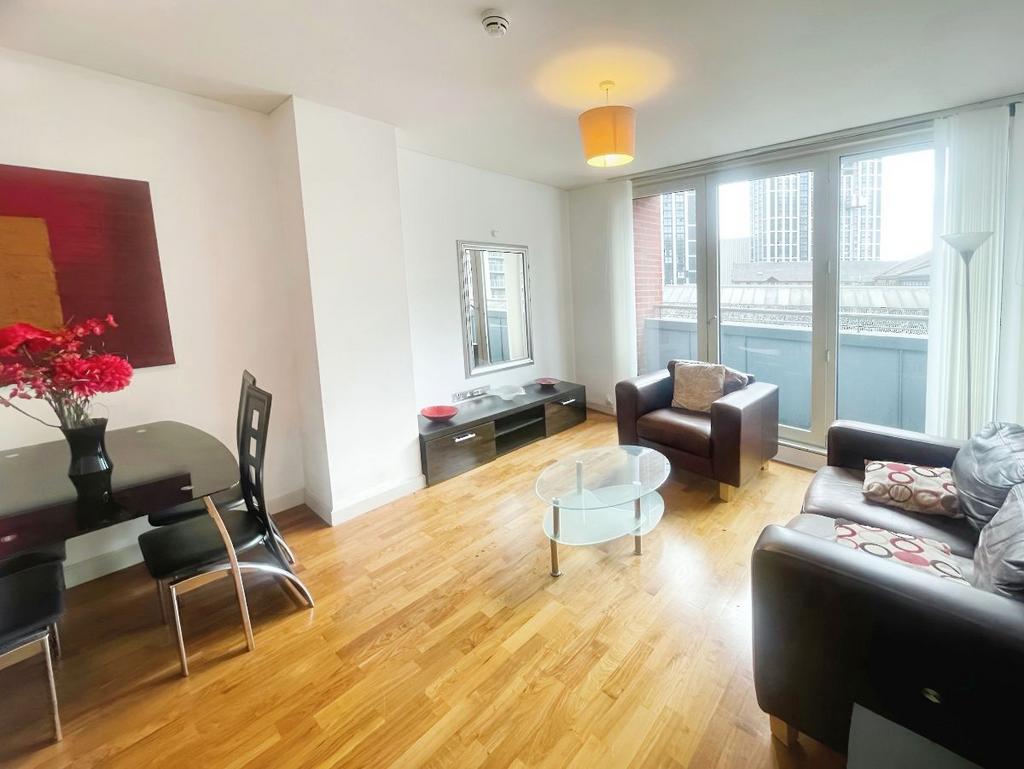 Leftbank, Manchester 1 bed apartment for sale - £169,500