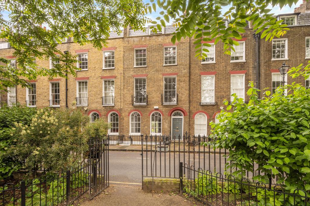 Duncan Terrace, Angel, Islington, London 4 bed terraced house for sale ...