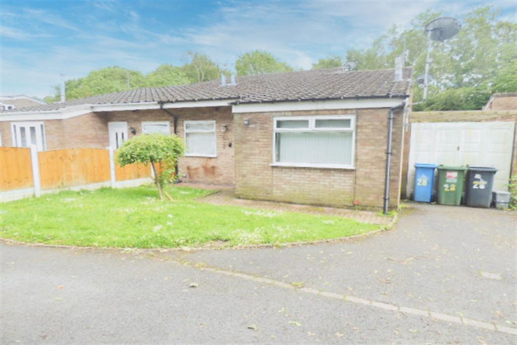 Palacefields, Runcorn WA7 3 bed house - £110,000