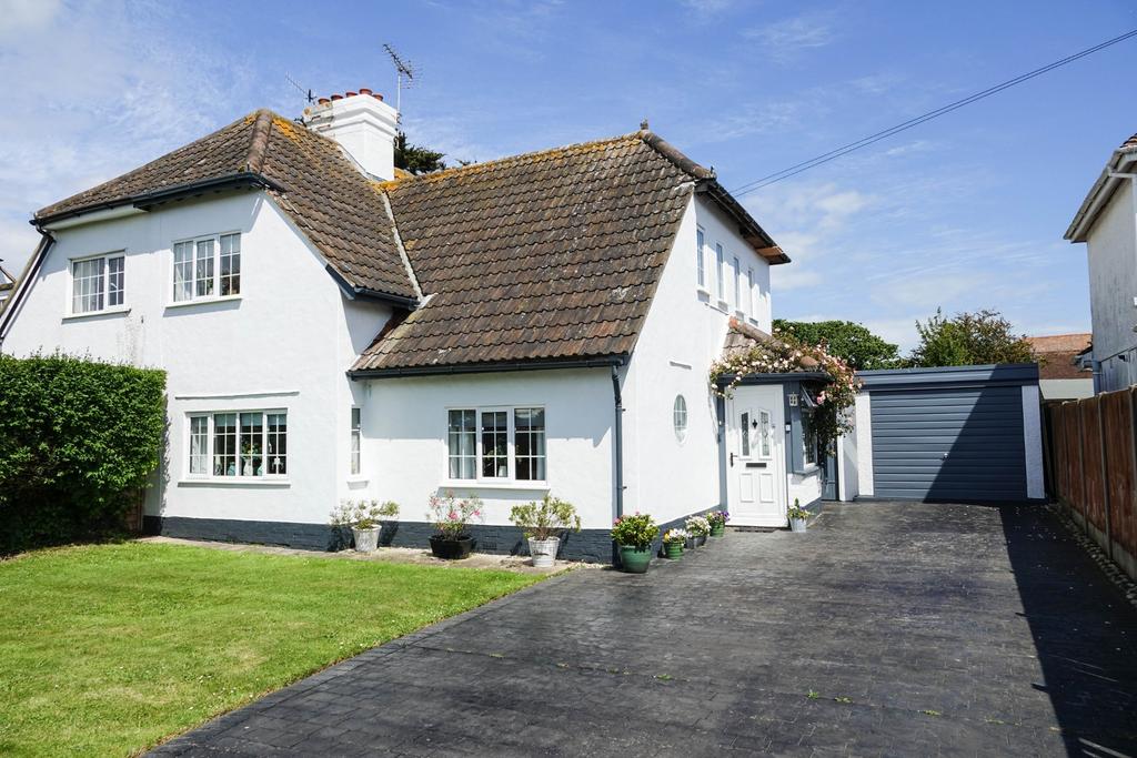 The Midway, Felpham 3 bed semi-detached house - £495,000
