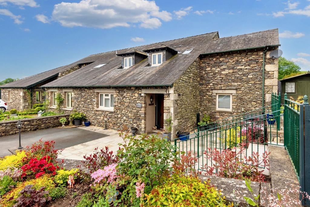 Kiln Croft, Skelsmergh, LA9 4 bed barn conversion - £550,000
