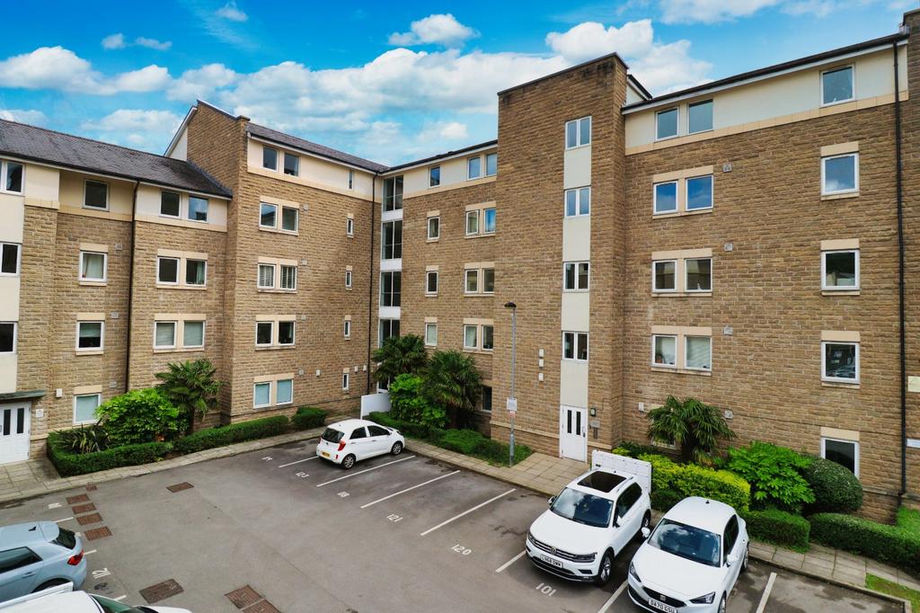 Cornmill View, Horsforth, Leeds, West... 1 bed flat - £143,000