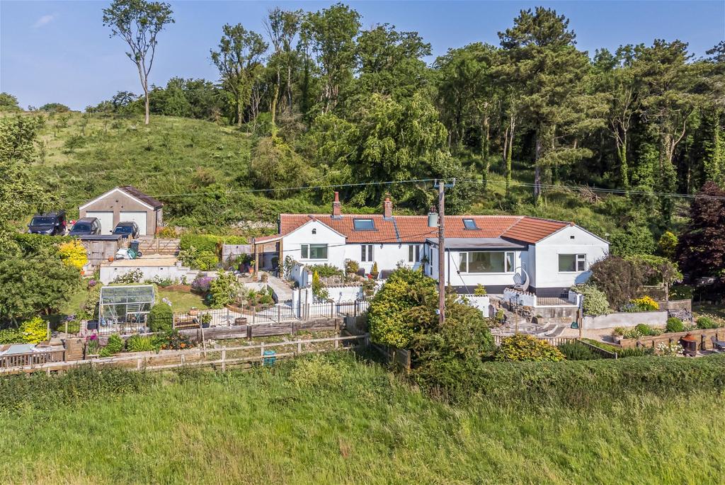 Christon Hill, Christon 3 bed detached house for sale - £730,000