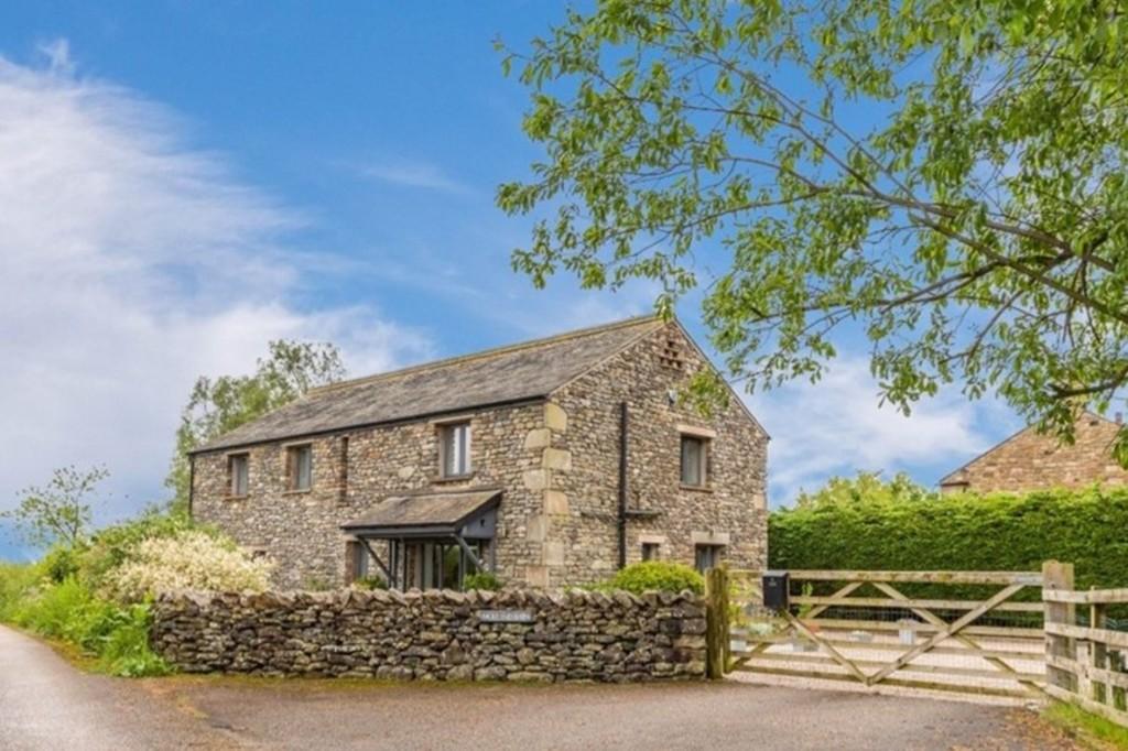 Mole End Barn, Woodman Lane, Burrow... 4 bed detached house - £715,000