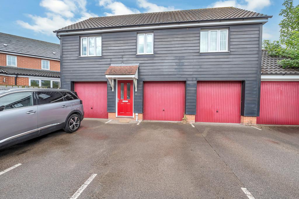 Mortimer Road, Bury St. Edmunds 2 bed apartment to rent - £1,125 pcm (£ ...