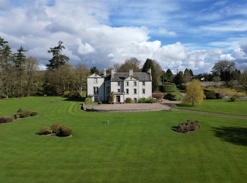Tealing, Dundee, Angus 8 bed detached house for sale - £750,000