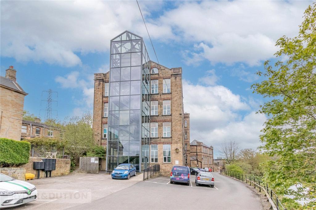 Fearnley Mill Drive, Huddersfield... 2 bed apartment to rent - £700 pcm ...