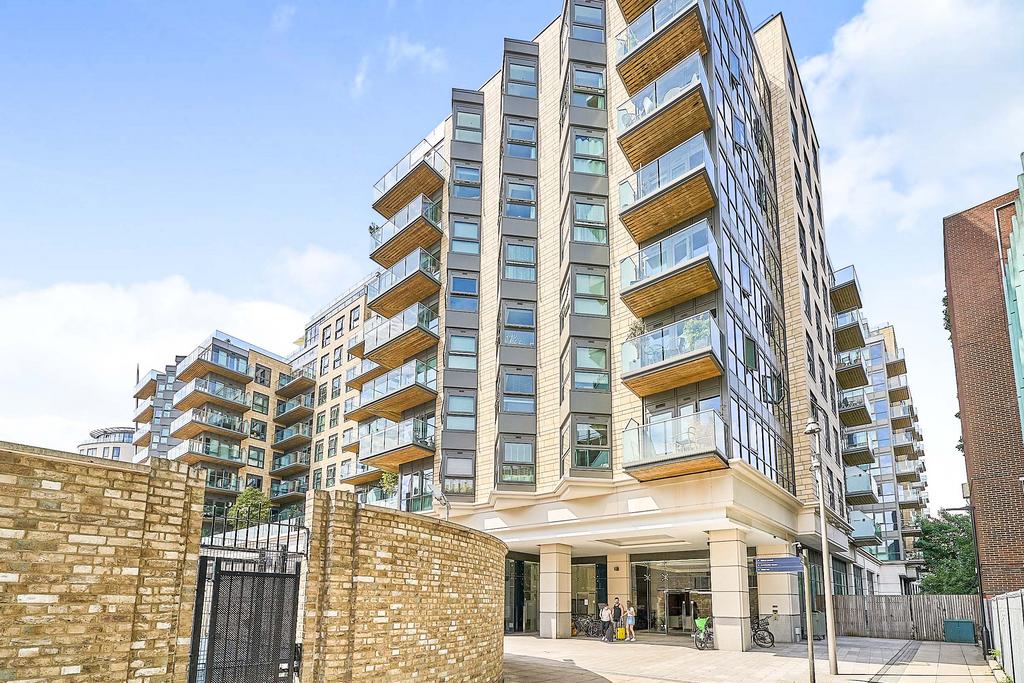 Dickens Yard, Ealing, W5 1 bed apartment - £2,100 pcm (£485 pw)