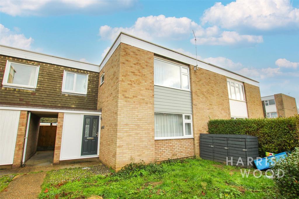 Lethe Grove, Colchester, Essex, CO2 3 bed semi-detached house - £1,350 ...