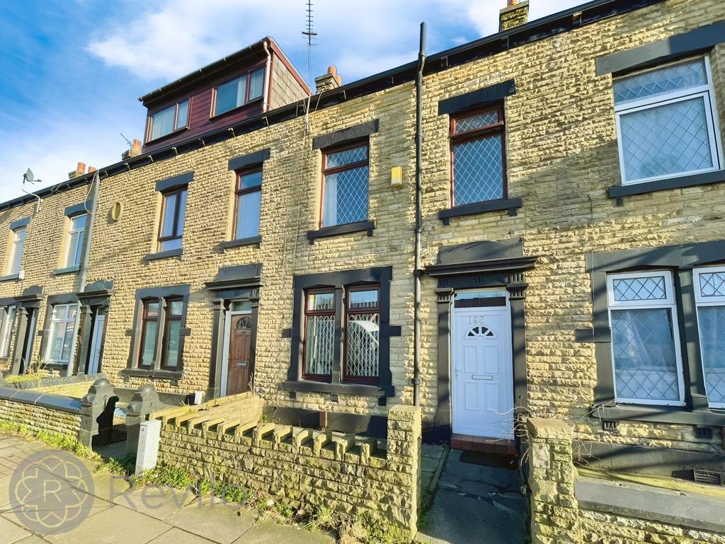 Halifax Road, Rochdale, OL16 3 bed terraced house - £160,000