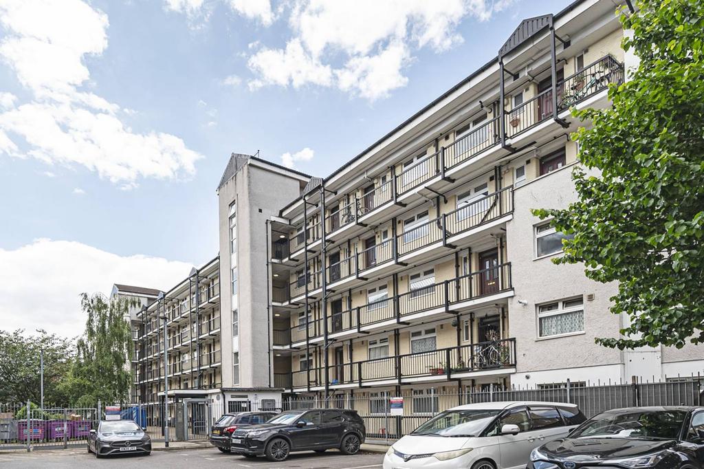 Tarling Street, E1, Tower Hamlets... 1 bed flat for sale - £270,000
