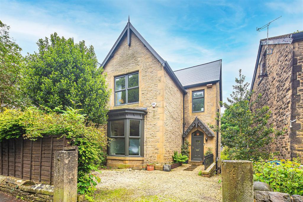 6 Machon Bank, Nether Edge Village... 6 bed semi-detached house for ...