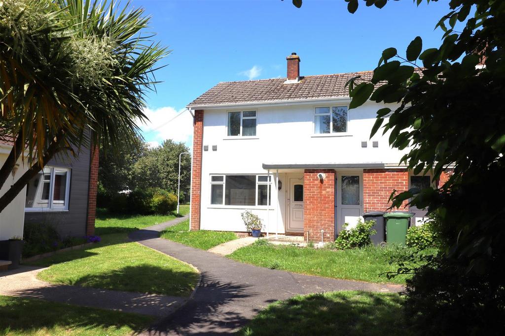 Torridge Road, Chivenor, Barnstaple 2 bed end of terrace house for sale ...
