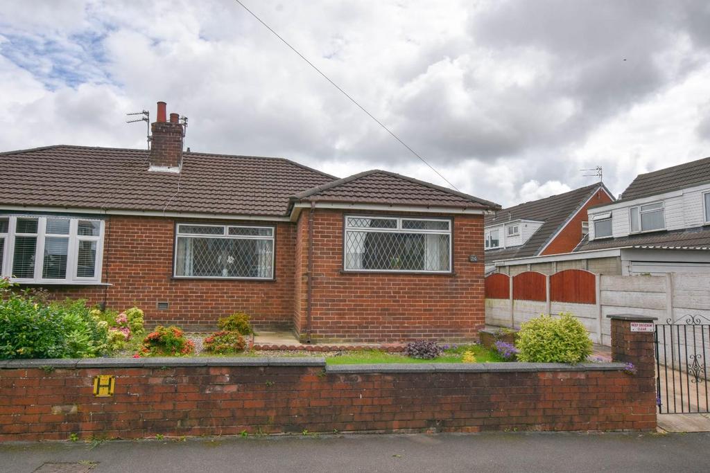 Ingram Street, Springfield, Wigan... 3 bed semi-detached bungalow - £ ...
