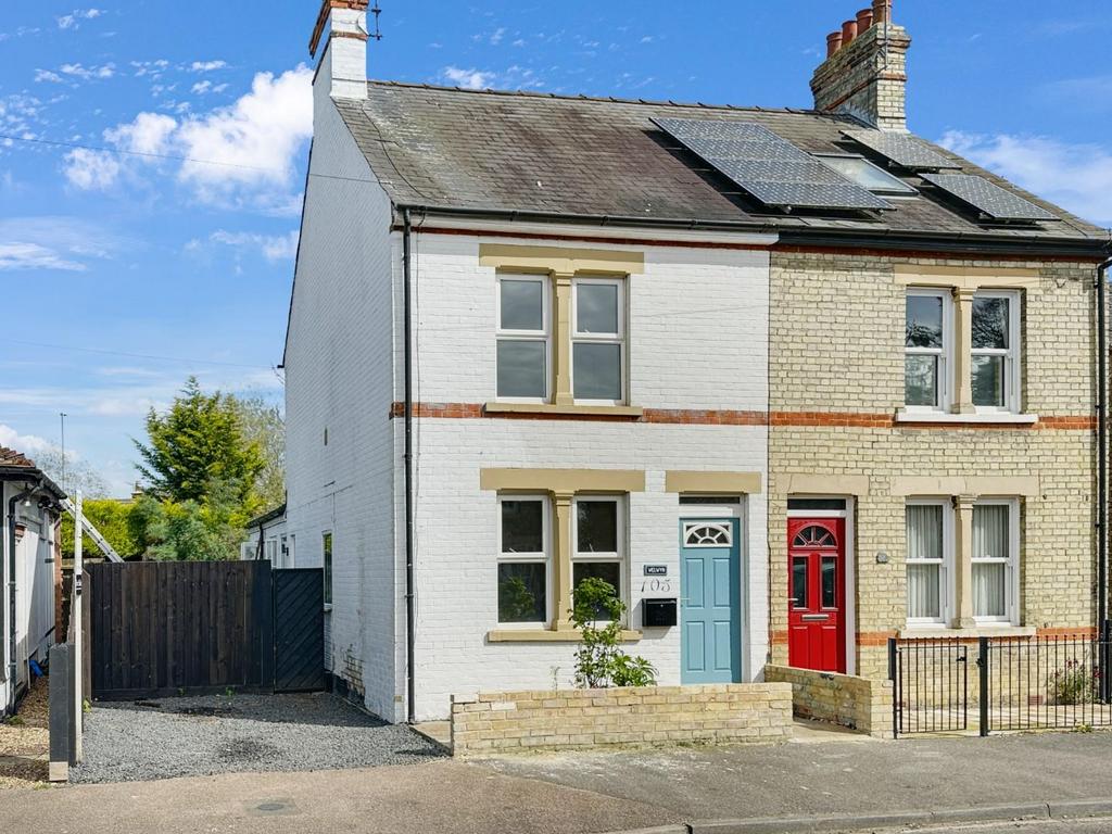 Station Road, Impington 3 bed semi-detached house - £450,000