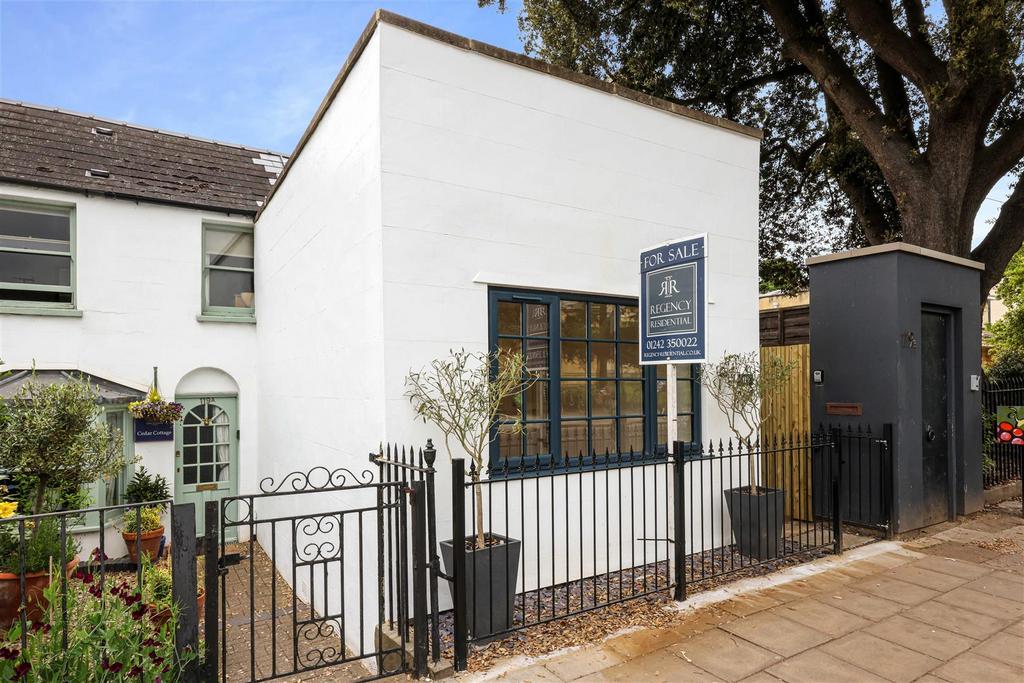 The Bath Road, Cheltenham GL53 7LS 2 bed end of terrace house for sale ...