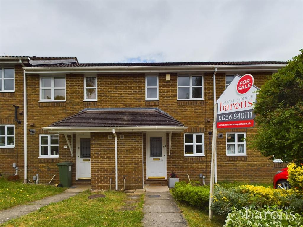 Oak Close, Basingstoke RG21 2 bed terraced house - £290,000