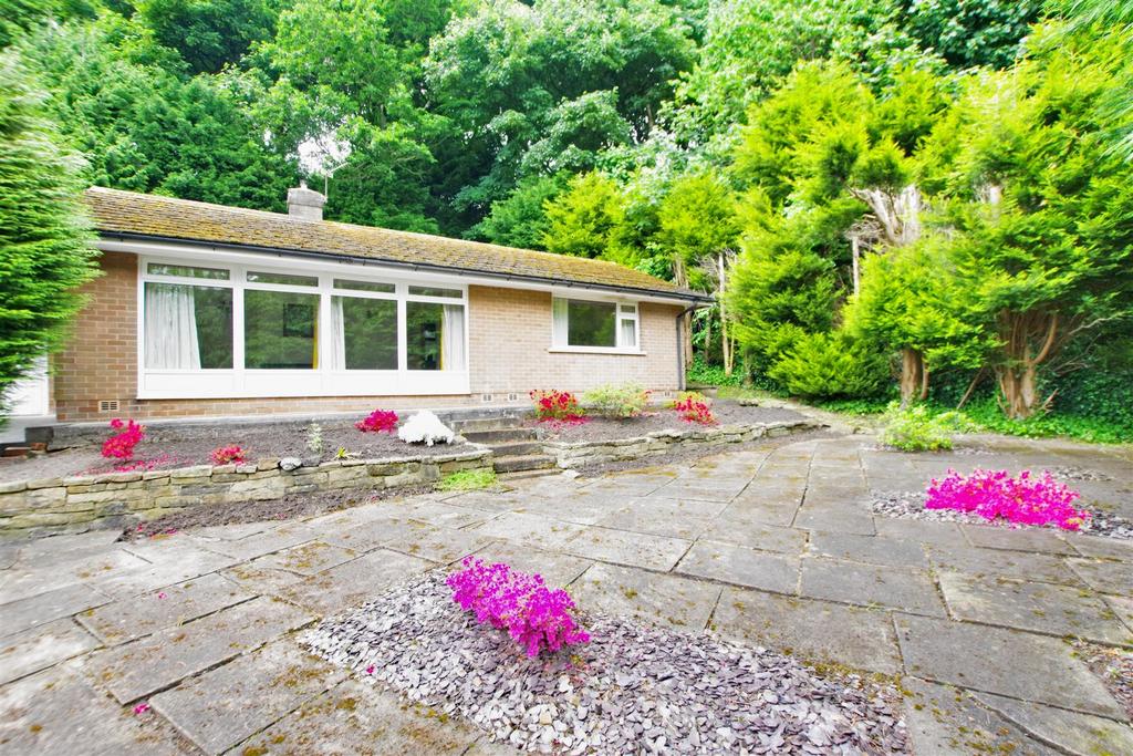Brian Royd Lane, Greetland, Halifax 2 bed detached bungalow for sale ...
