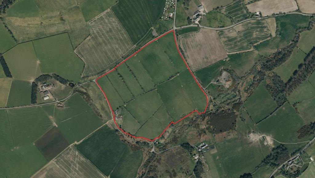 Cowsley Farm, Cornsay, Durham Farm - £635,000