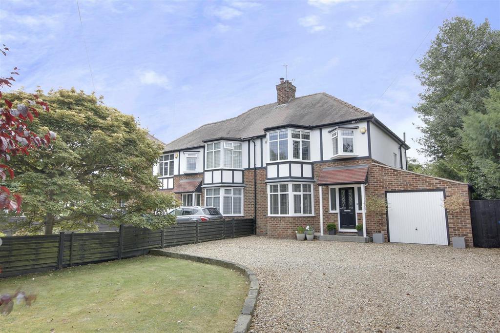 Mill Lane, Kirk Ella 3 bed semi-detached house - £369,950