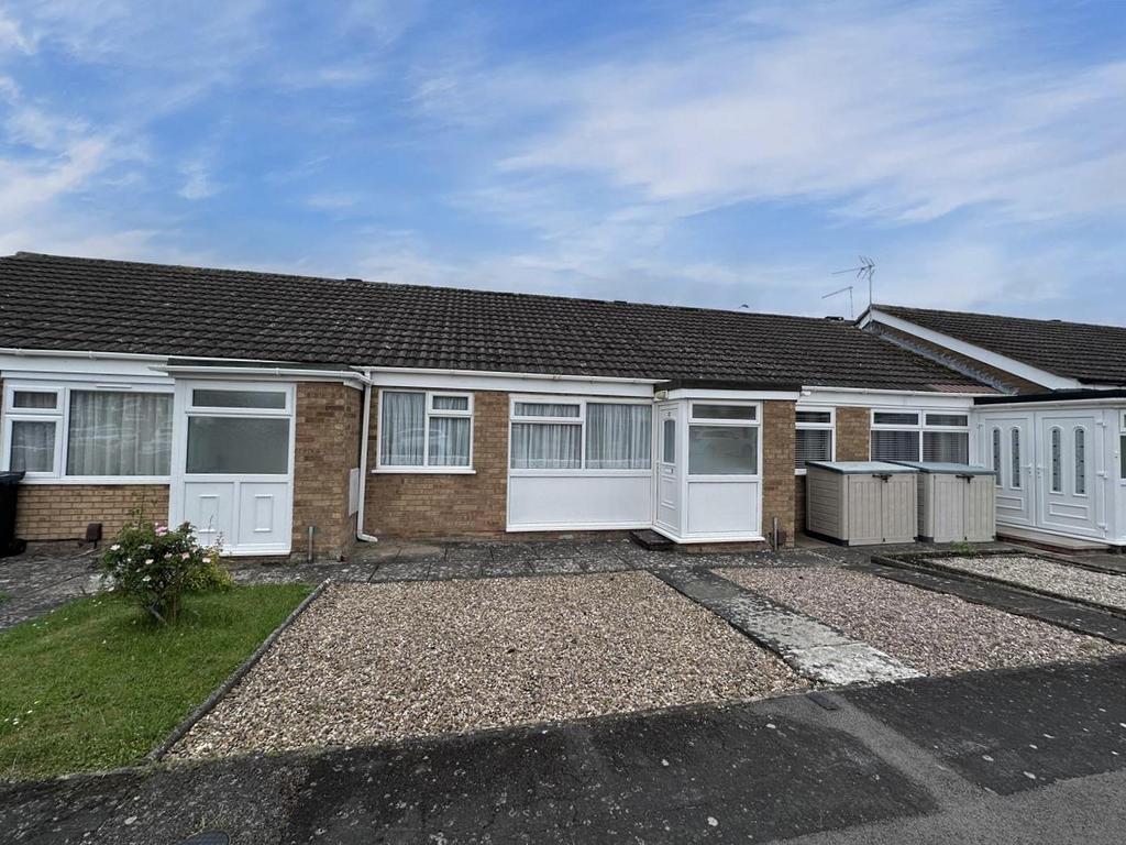 Torrington Close, Wigston LE18 1 bed semi-detached bungalow - £190,000