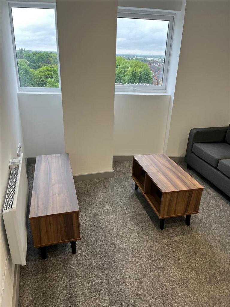 Consort House, Doncaster DN1 1 bed flat - £625 pcm (£144 pw)