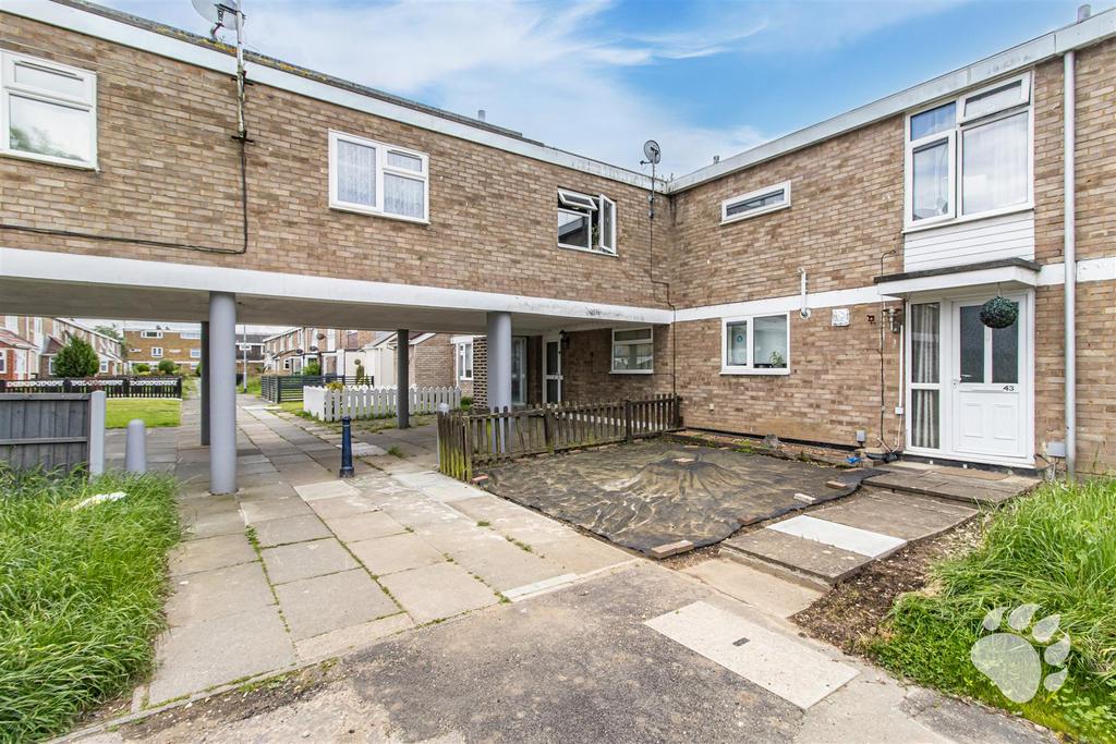Gladwyns, Basildon SS15 1 bed terraced house for sale - £200,000