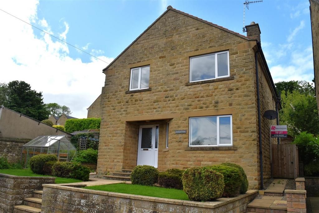Main Street, West Tanfield 4 bed detached house to rent - £1,350 pcm (£ ...