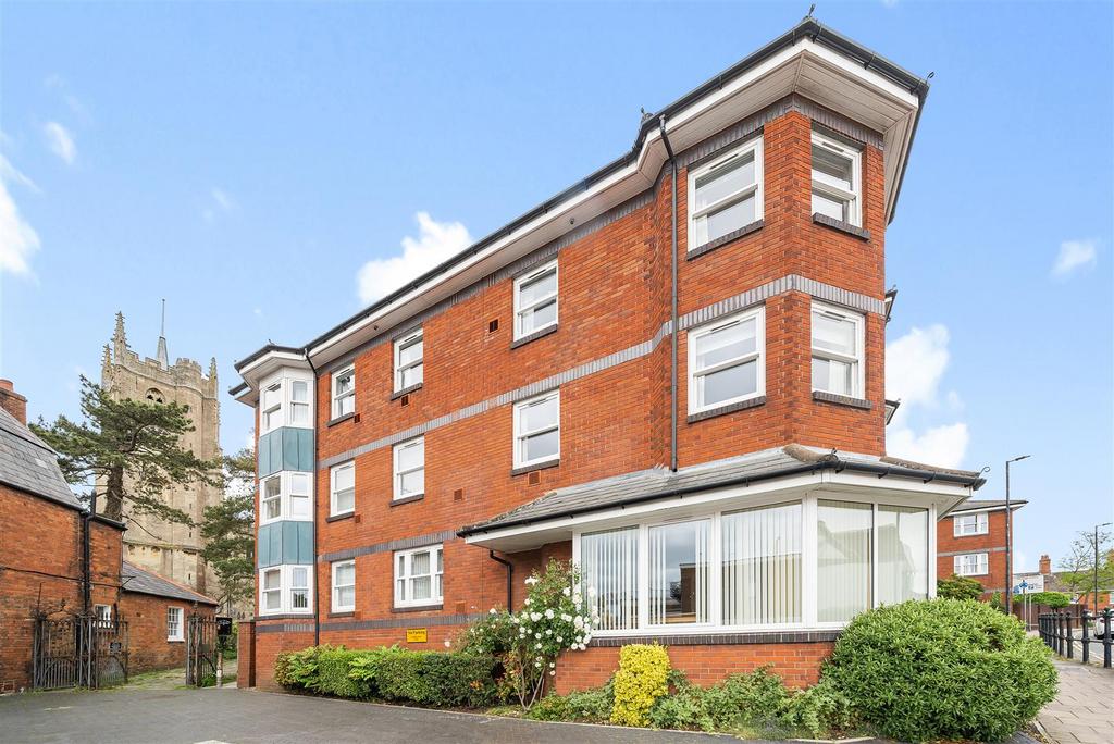 New Park Street, Devizes 1 bed retirement property - £75,000