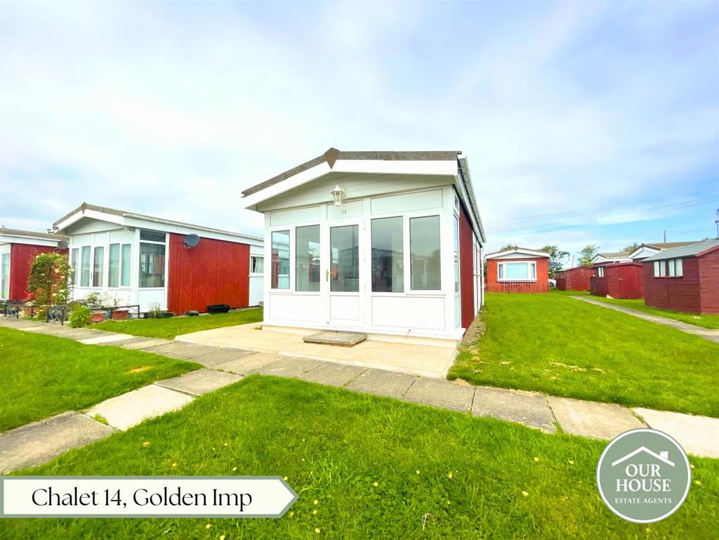 Cliff Road, Golden Imp, Hornsea 1 bed park home - £29,950