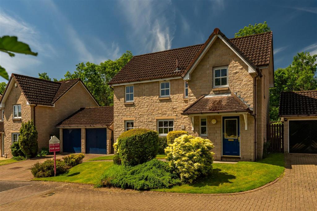 Viewforth, Markinch, Glenrothes 4 bed detached house for sale - £305,000