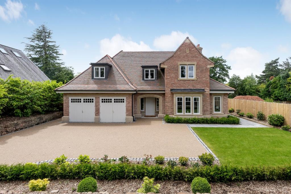 Hale Road, Hale, WA15 5 bed detached house for sale - £2,500,000
