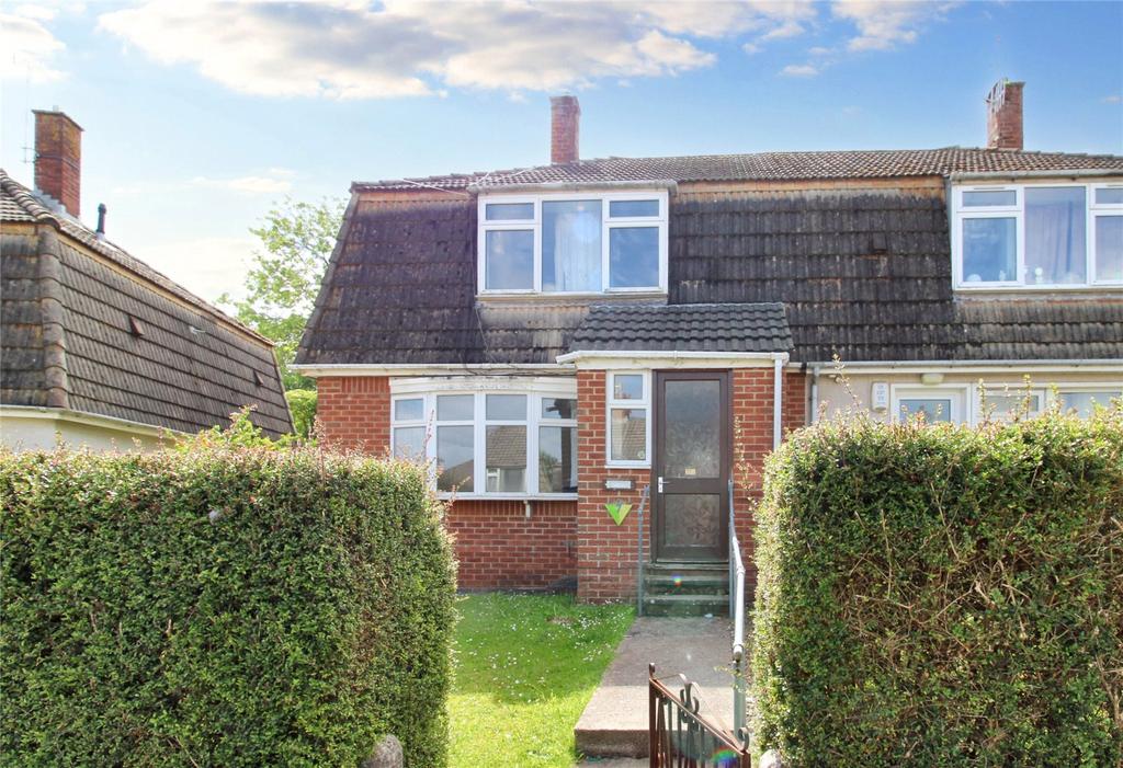 Pesley Close, Withywood, Bristol, BS13 3 bed semi-detached house for ...