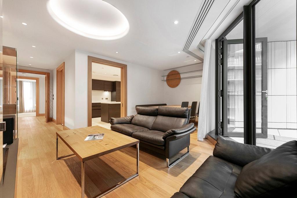 John Islip Street, Cleland House, SW1P 3 bed flat - £6,250 pcm (£1,442 pw)
