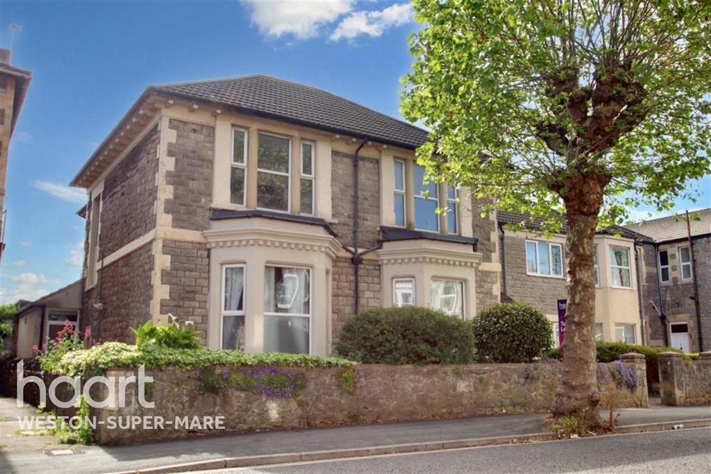 Walliscote Road, BS23 1 bed flat - £875 pcm (£202 pw)