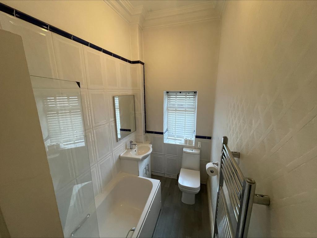 Park Road, Bingley BD16 1 bed flat - £625 pcm (£144 pw)