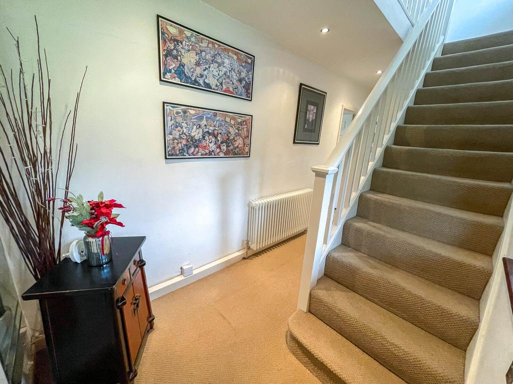 Twiss Green Drive, Culcheth... 4 bed semi-detached house for sale - £ ...