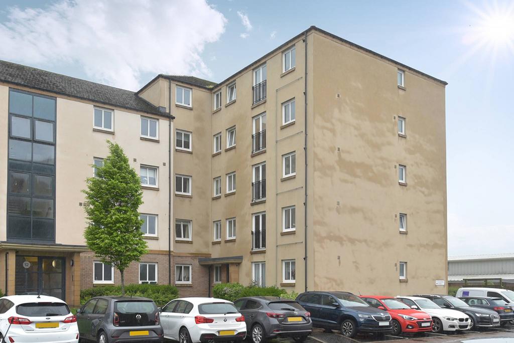 Flat 11, 13 Flaxmill Place... 2 bed flat - £240,000