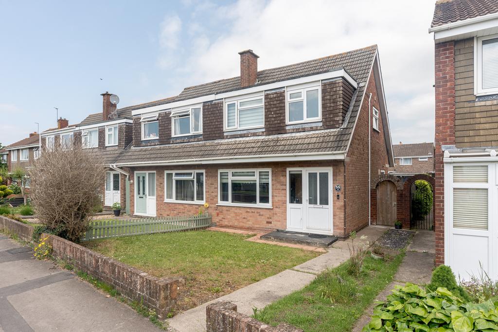 Little Stoke, Bristol BS34 3 bed semi-detached house - £327,500