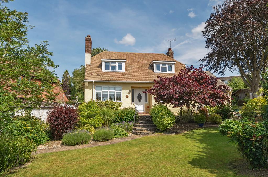 Springvale Road, Winchester... 3 bed detached house for sale - £685,000