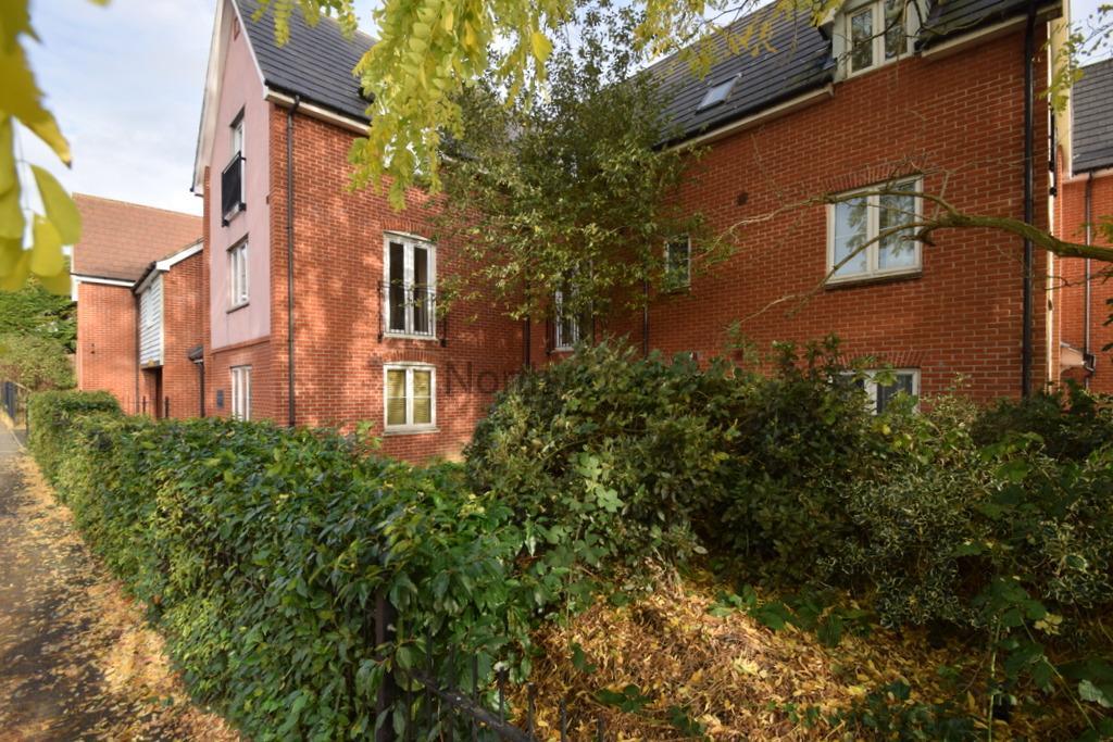 Shafto Road, Ipswich, IP1 2 bed flat - £109,950