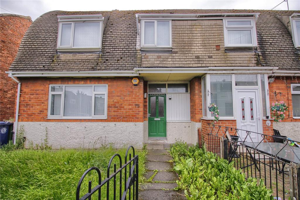 Bevanlee Road, Middlesbrough 3 bed end of terrace house - £595 pcm (£ ...