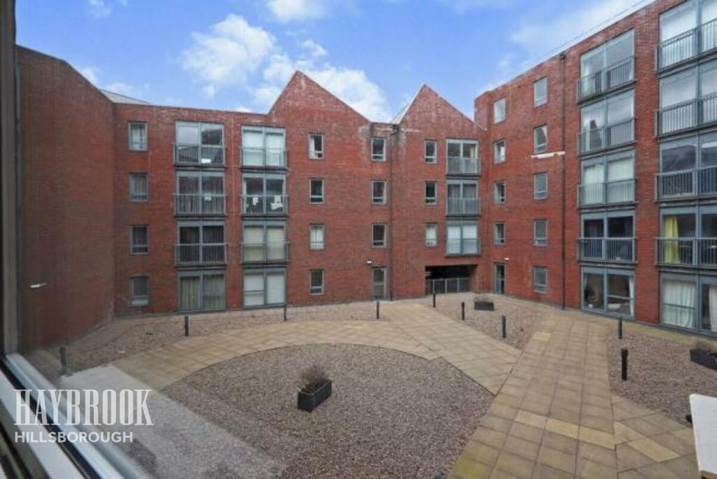 Penistone Road, SHEFFIELD 2 bed apartment - £110,000